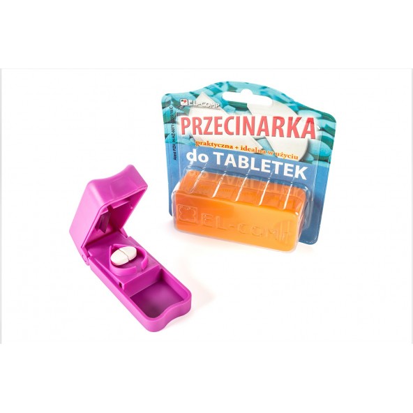 Polecamy - Gilotyna do tabletek w cenie 7,97 zł | EL-COMP | Twój ta...